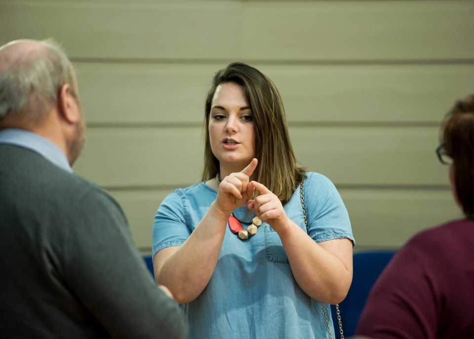 Launch of our new website - News - Hearing Loss Cornwall - Supporting ...